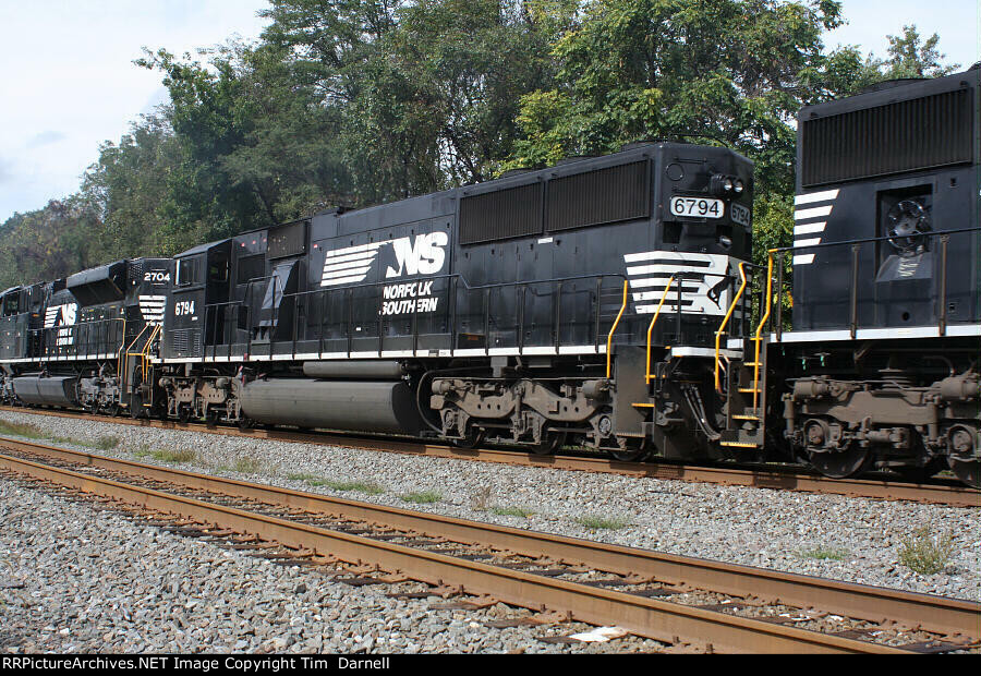 NS 6794 on 14G